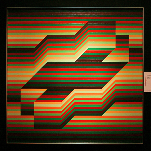 1000+ images about Victor Vasarely-Op Art on Pinterest | Victor ...