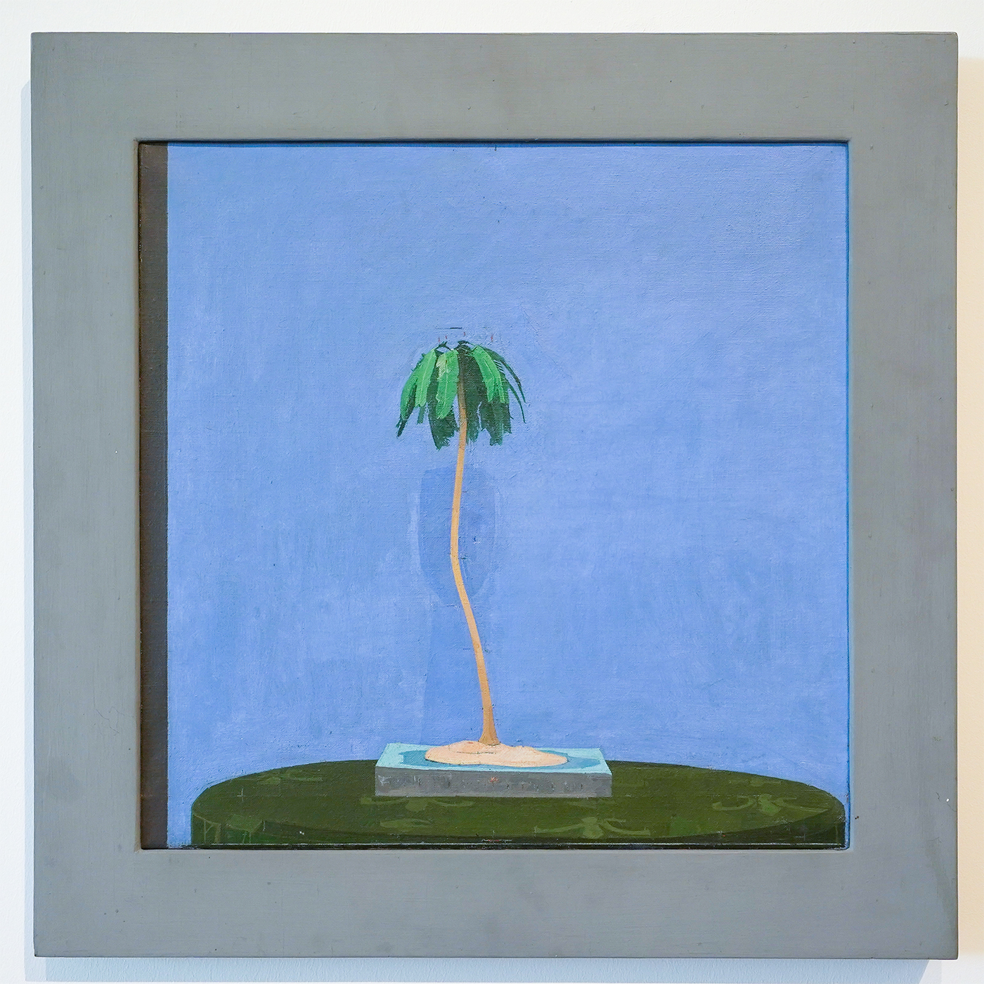 MORE; Euan Uglow – Painting perception
