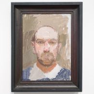 MORE; Euan Uglow – Painting perception