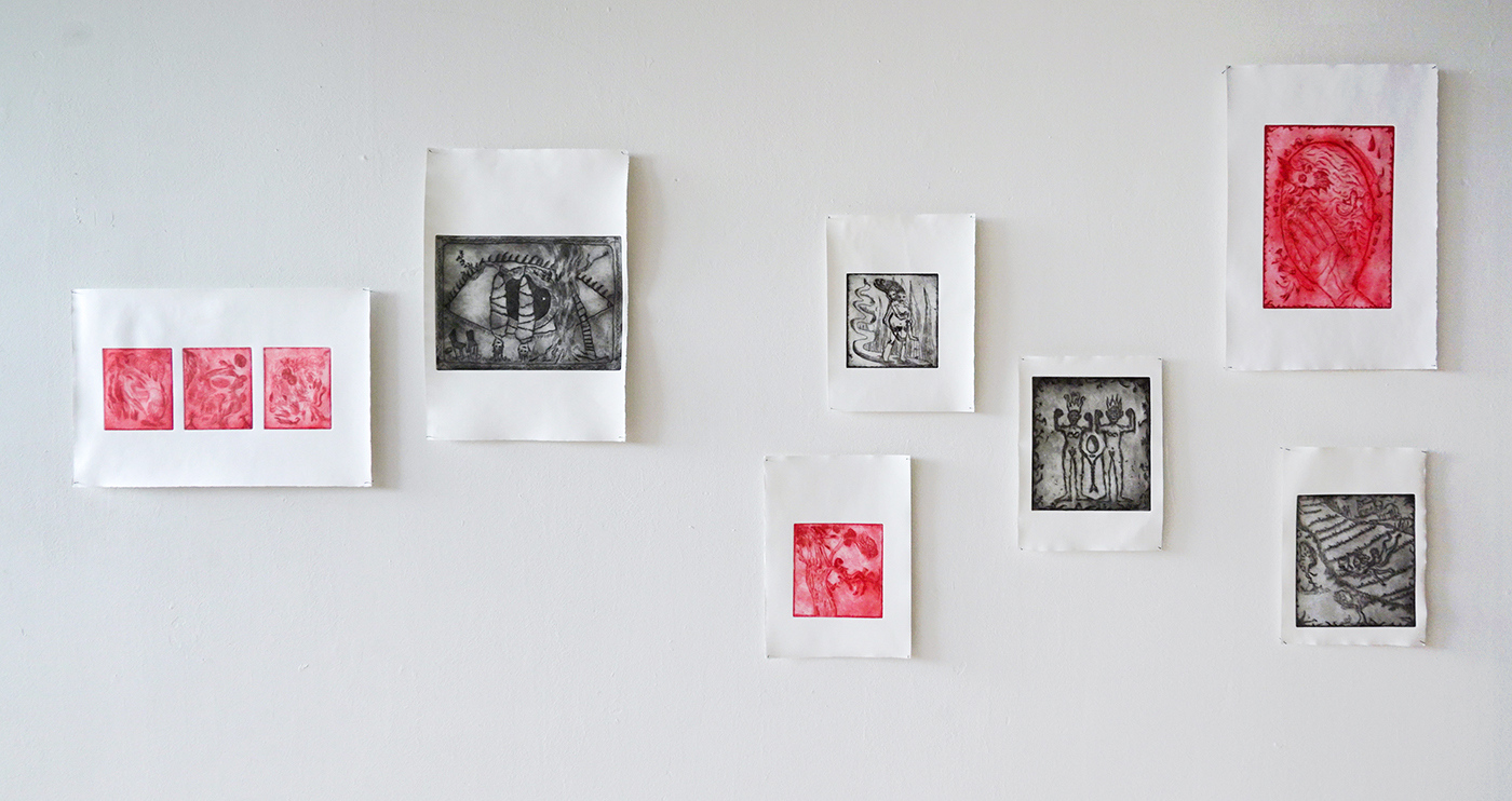 Eindexamen Expositie; Rietveld Amsterdam 2021